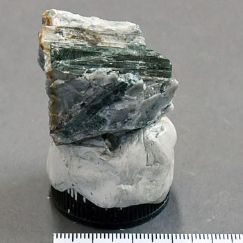 Elbaite green (Verdelite)