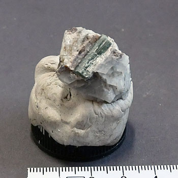 Elbaite green (Verdelite)